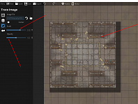 Image Tracing, overlay transparent image - Feature Requests - Dungeon Alchemist