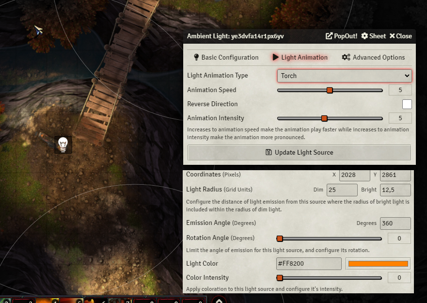 Better VTT Light Export - Feature Requests - Dungeon Alchemist Better VTT Light Export - Feature Requests - Dungeon Alchemist