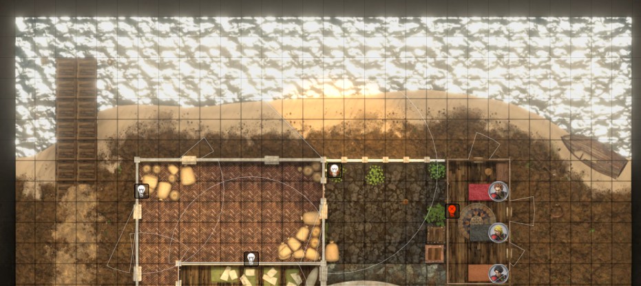 Ambient Lighting - Feature Requests - Dungeon Alchemist Ambient Lighting - Feature Requests - Dungeon Alchemist